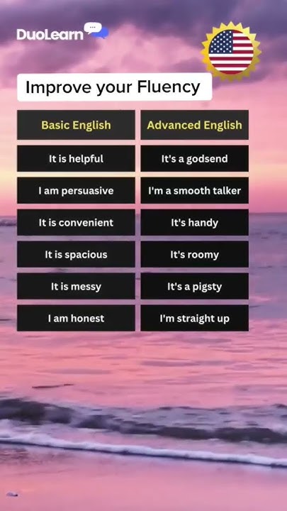 Upgrade Your English: Master These Common Native Expressions - YouTube