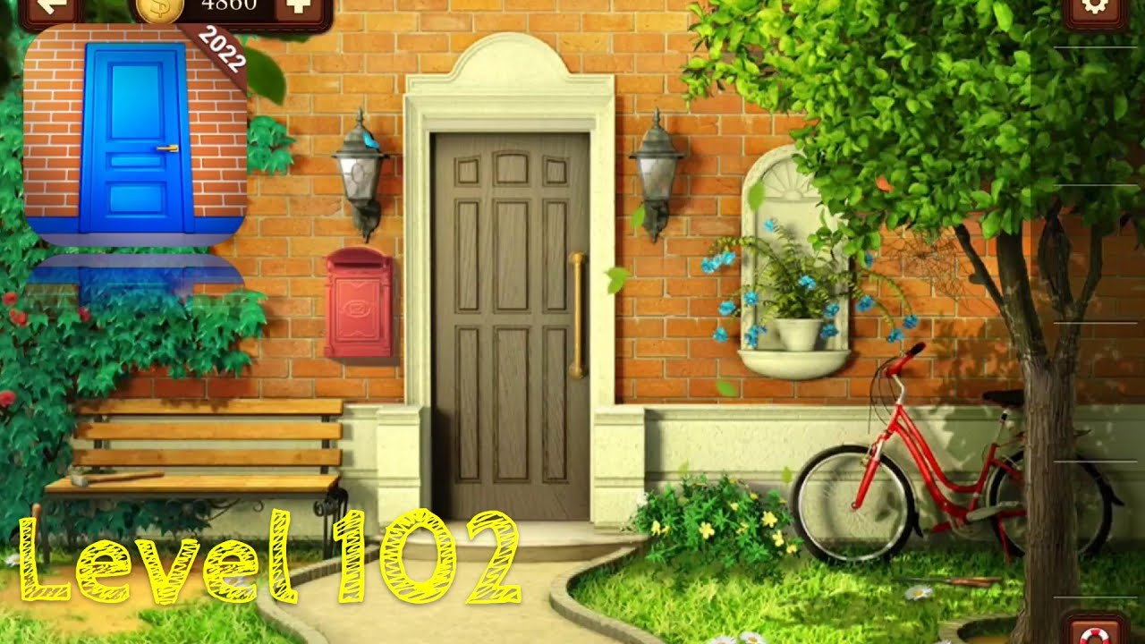 Level 102 | 100 Doors: Escape from School | Walkthrough - YouTube