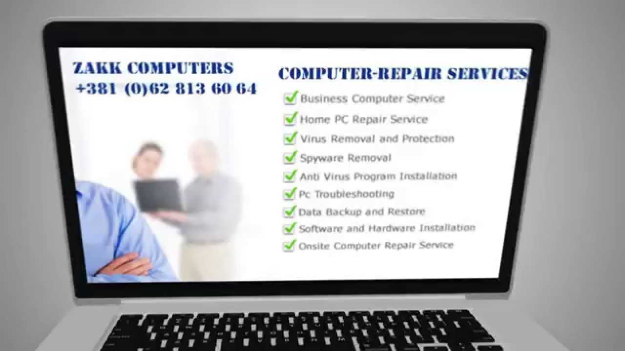 Zacks Computers