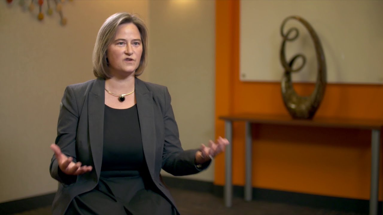Laura Provinzino: DOJ Prioritizes Human Trafficking - YouTube