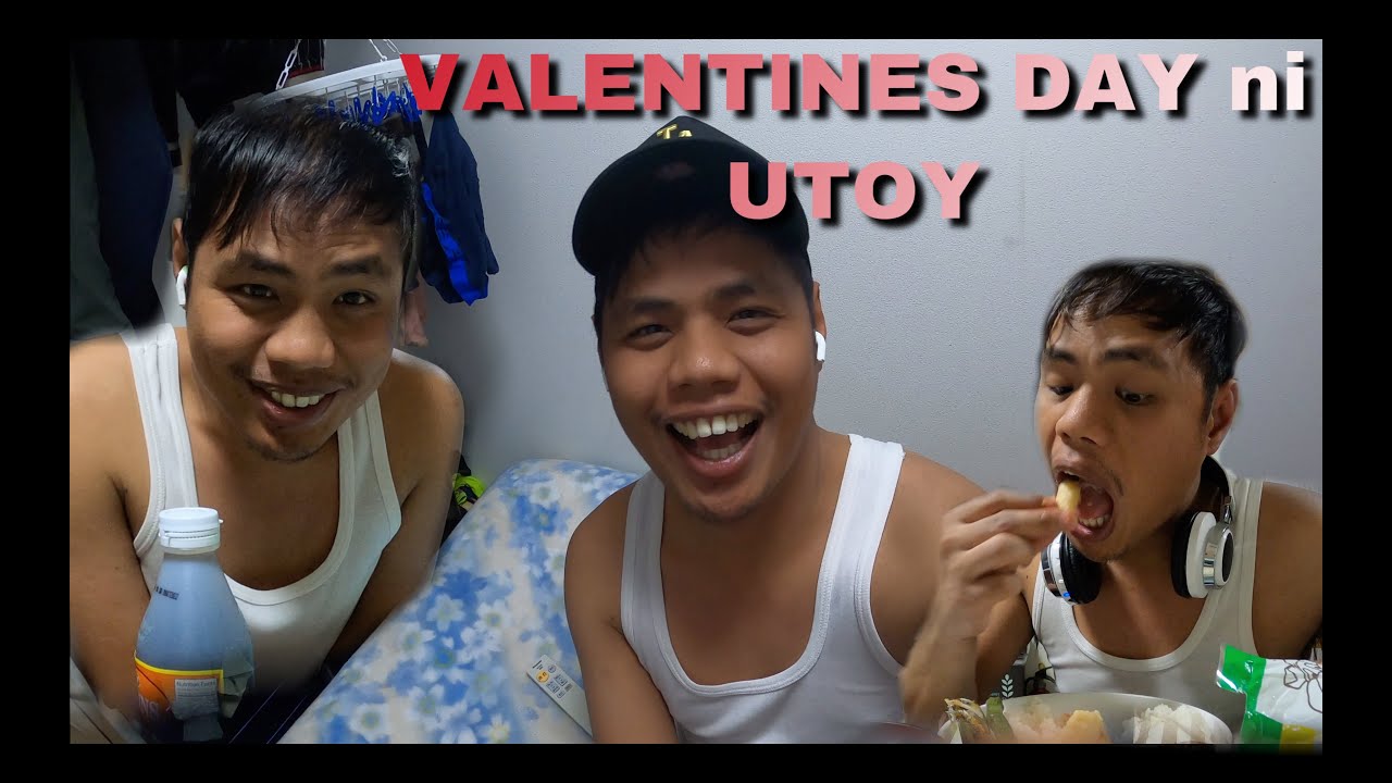 VALENTINES DAY ni UTOY - YouTube