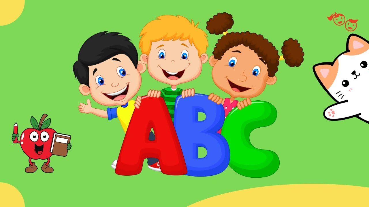 ABC Song | Learn ABC Alphabet for Children | Education ABC Nursery ...