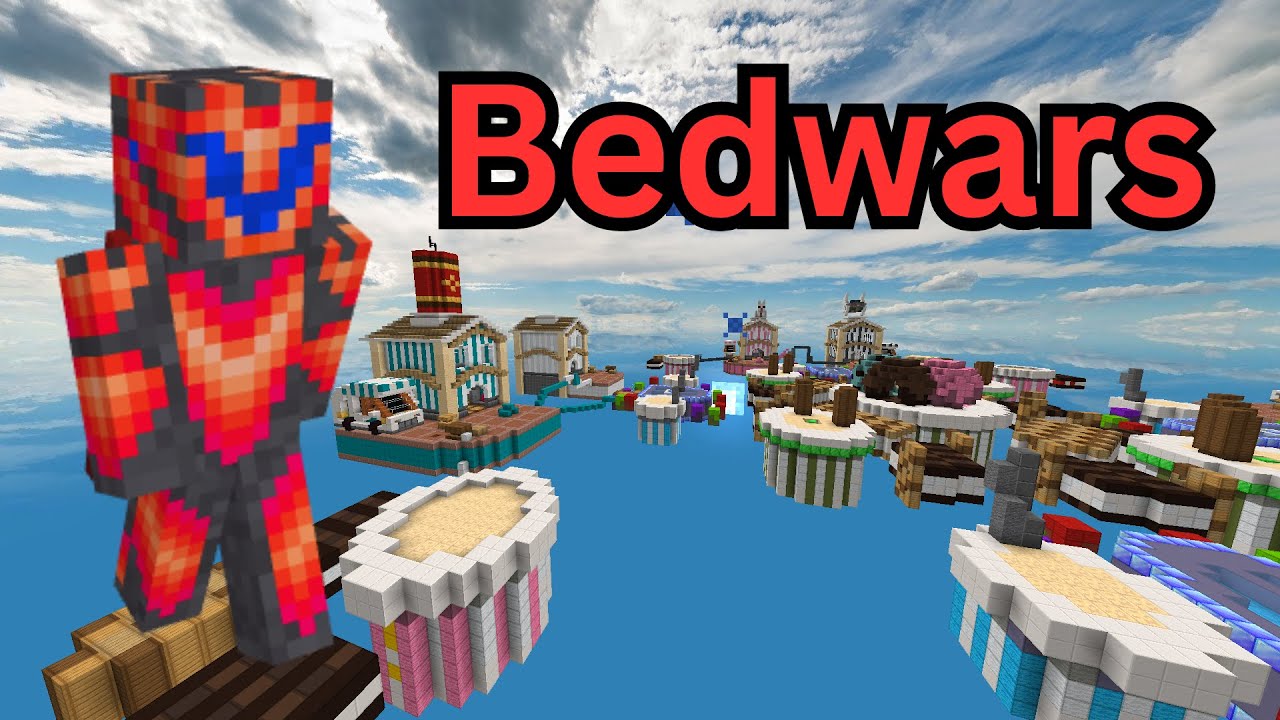 Epic SHOWDOWN! - Uncut Bedwars S1E13 (Minecraft) - YouTube