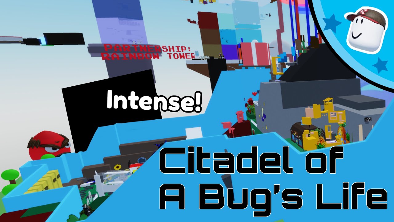 Citadel of A Bug’s Life - JToH | RReapeRR - YouTube
