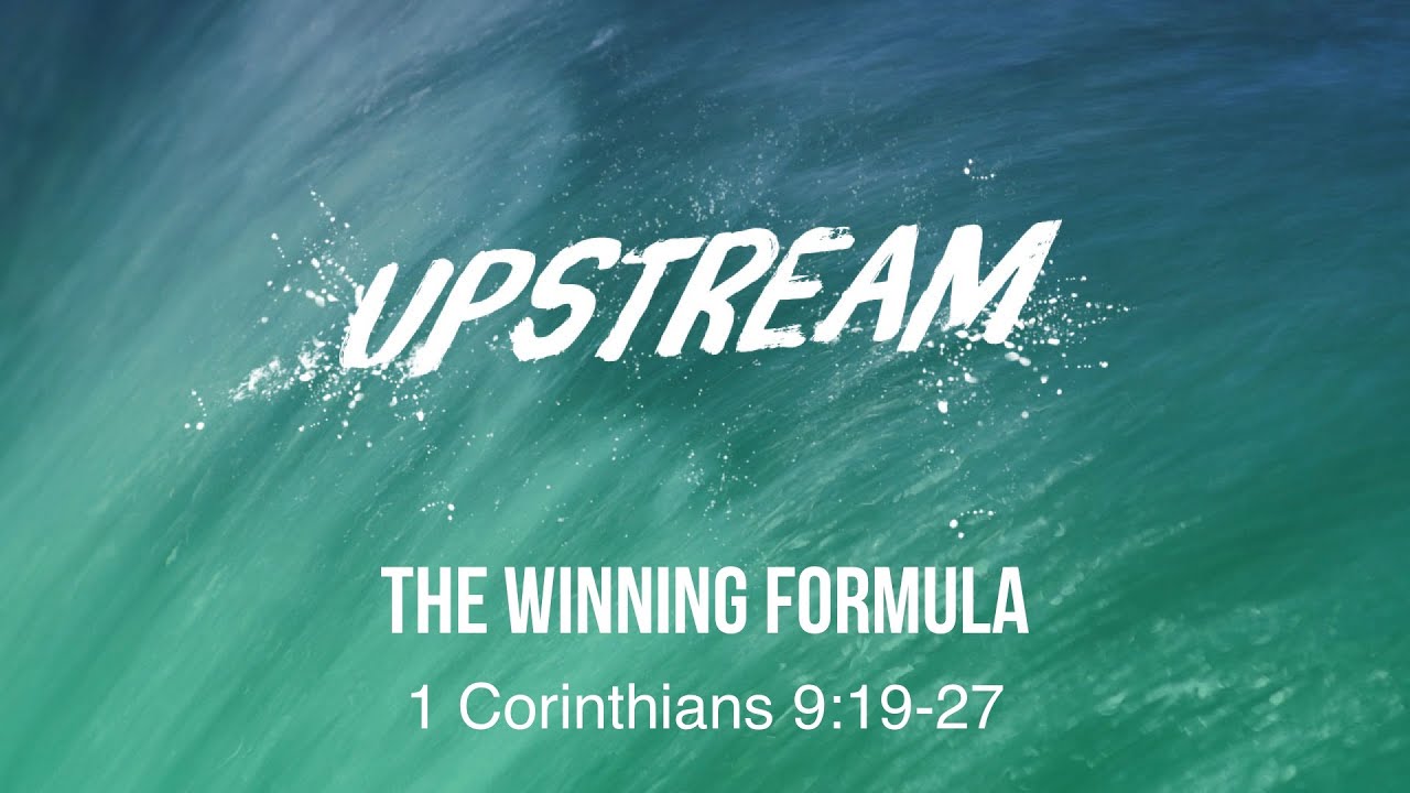 The Winning Formula - YouTube