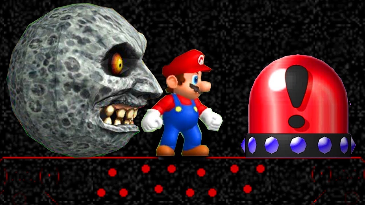 Super Mario Apocalypse: Majoras Moon Edition - Co-Op #08 - YouTube