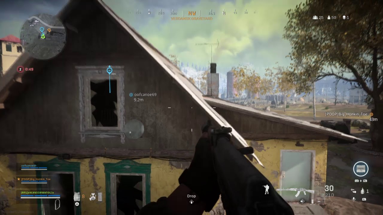 Call of Duty®: WARZONE - Trios Classic - YouTube