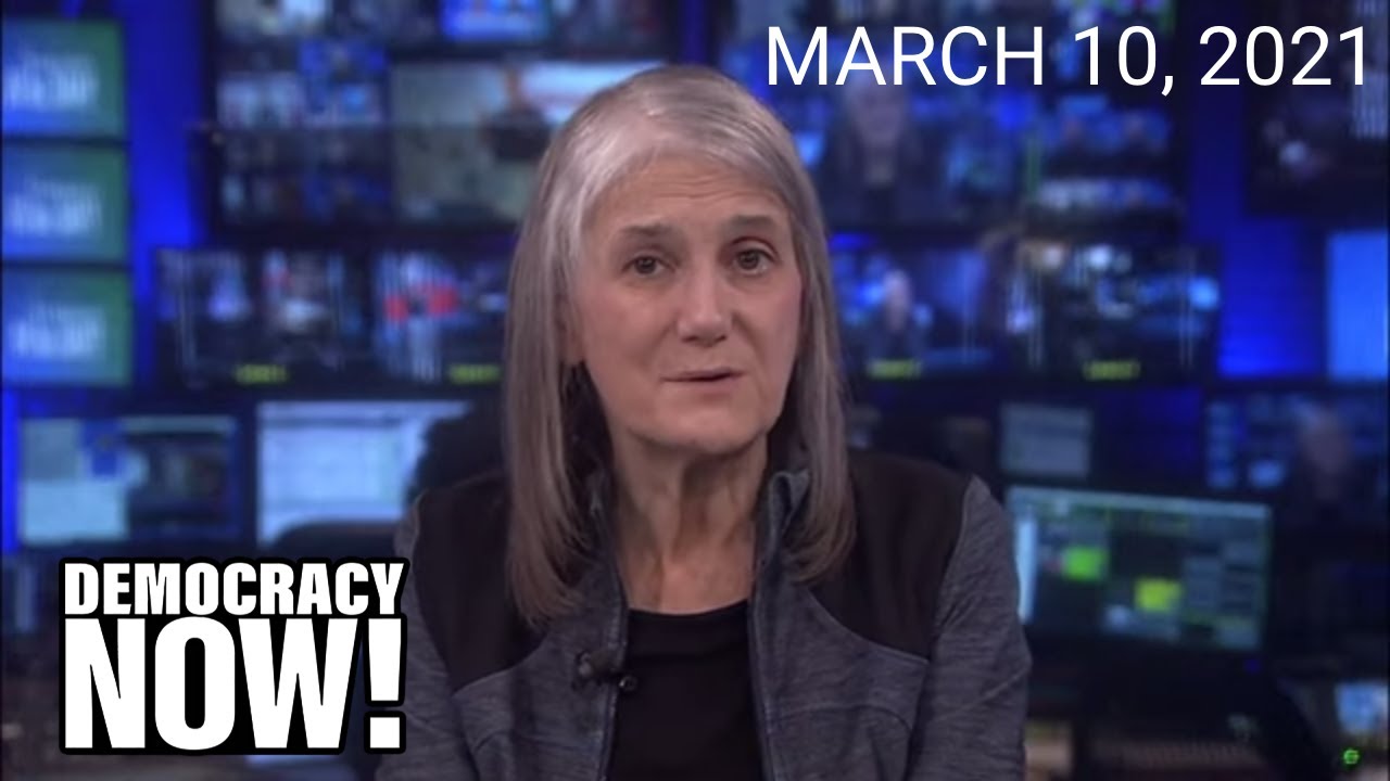 Top U.S. & World Headlines — March 10, 2021 - YouTube