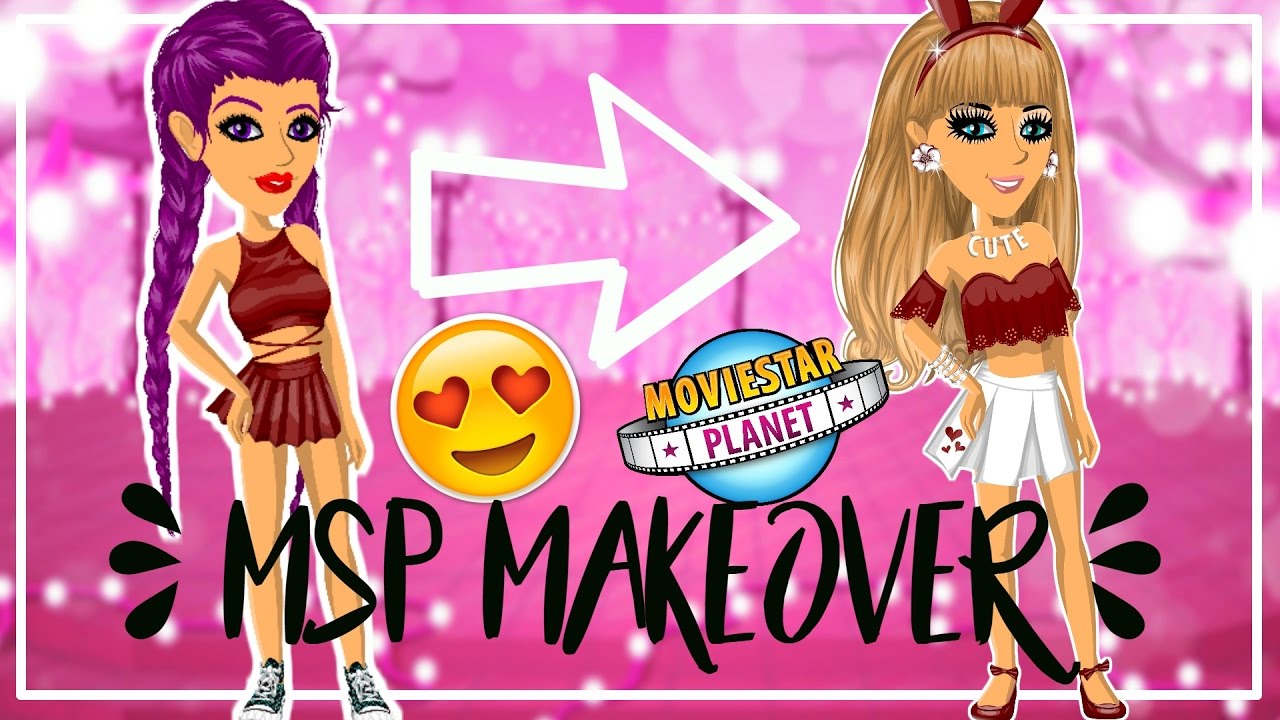 2. MSP Makeover | selena1014347 - YouTube
