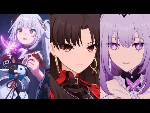 Ishtar stabs Sparxie then Reveals her Plans to become an AEON... (HSR x Fate)