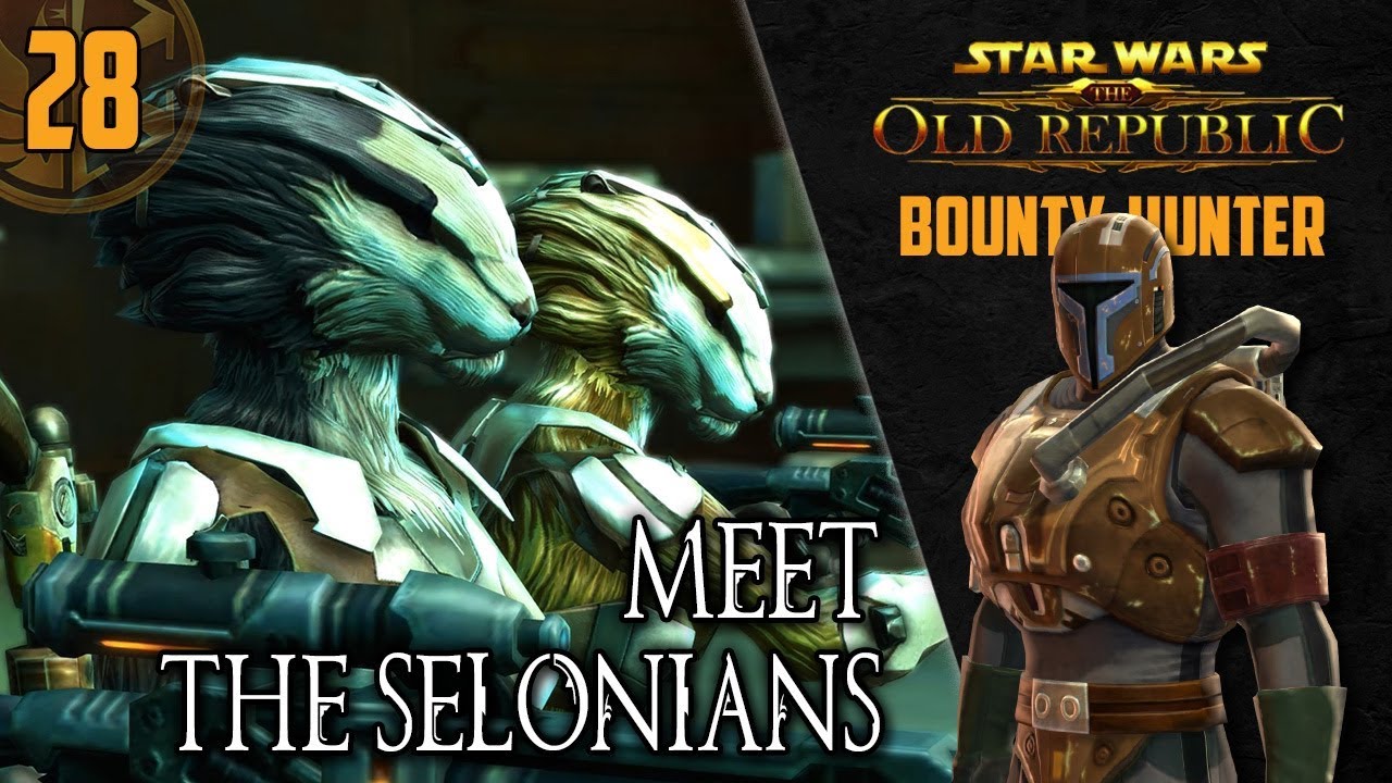 Selonian Star Wars