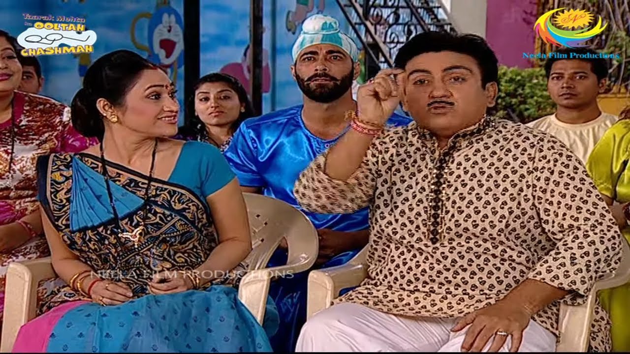 Popatlal Ke Shaadi Ki Meeting?! | Taarak Mehta Ka Ooltah Chashmah ...