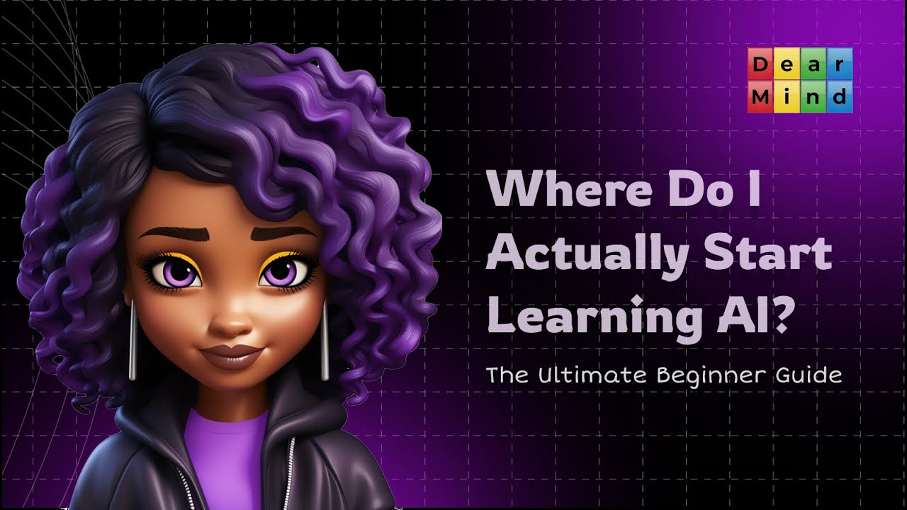 Where Do I ACTUALLY Start Learning AI? (The Ultimate Beginner Guide ...