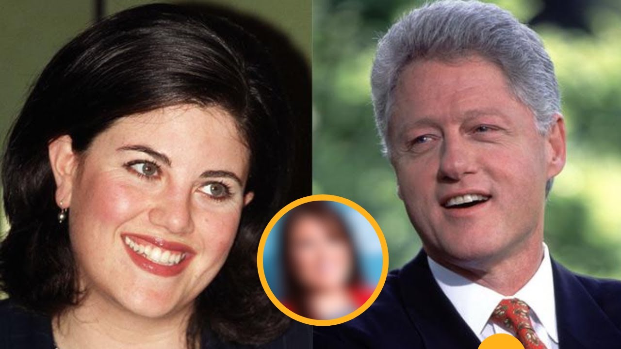 Where Are They Now? The Untold Stories of Monica Lewinsky & Linda Tripp ...