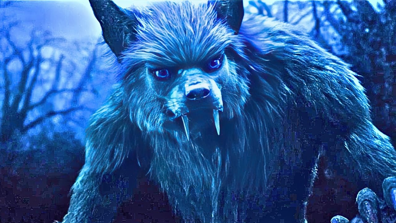 Wednesday Season 2 | Enid Transforms into a Wolf Scene Recap - YouTube