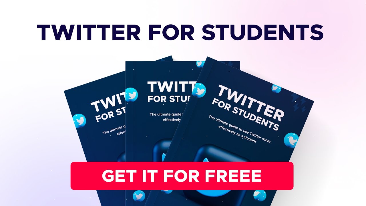 Introducing "Twitter for Students" | Fueler - YouTube