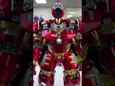 Figure Hulk buster #shorts #toys #figure #hulkbuster