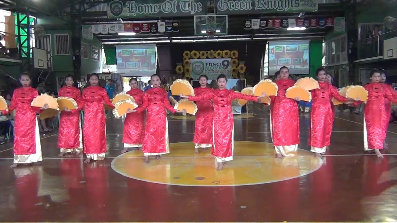 EDSCI Field Demonstration 2015 - Grade 8 Platinum - YouTube