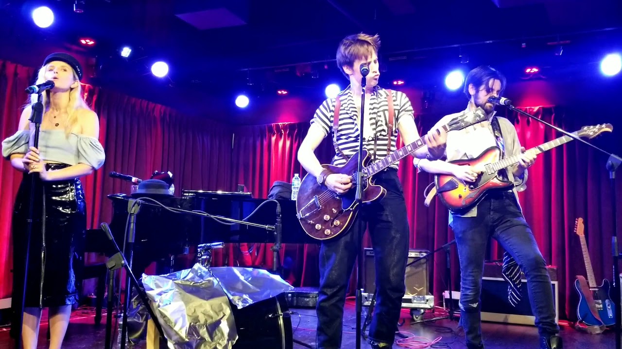 Reeve Carney, Zane Carney, and Paris Carney perform "Something" : Green ...