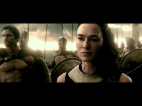 300 Rise of an empire the Greeks are wining (ending)