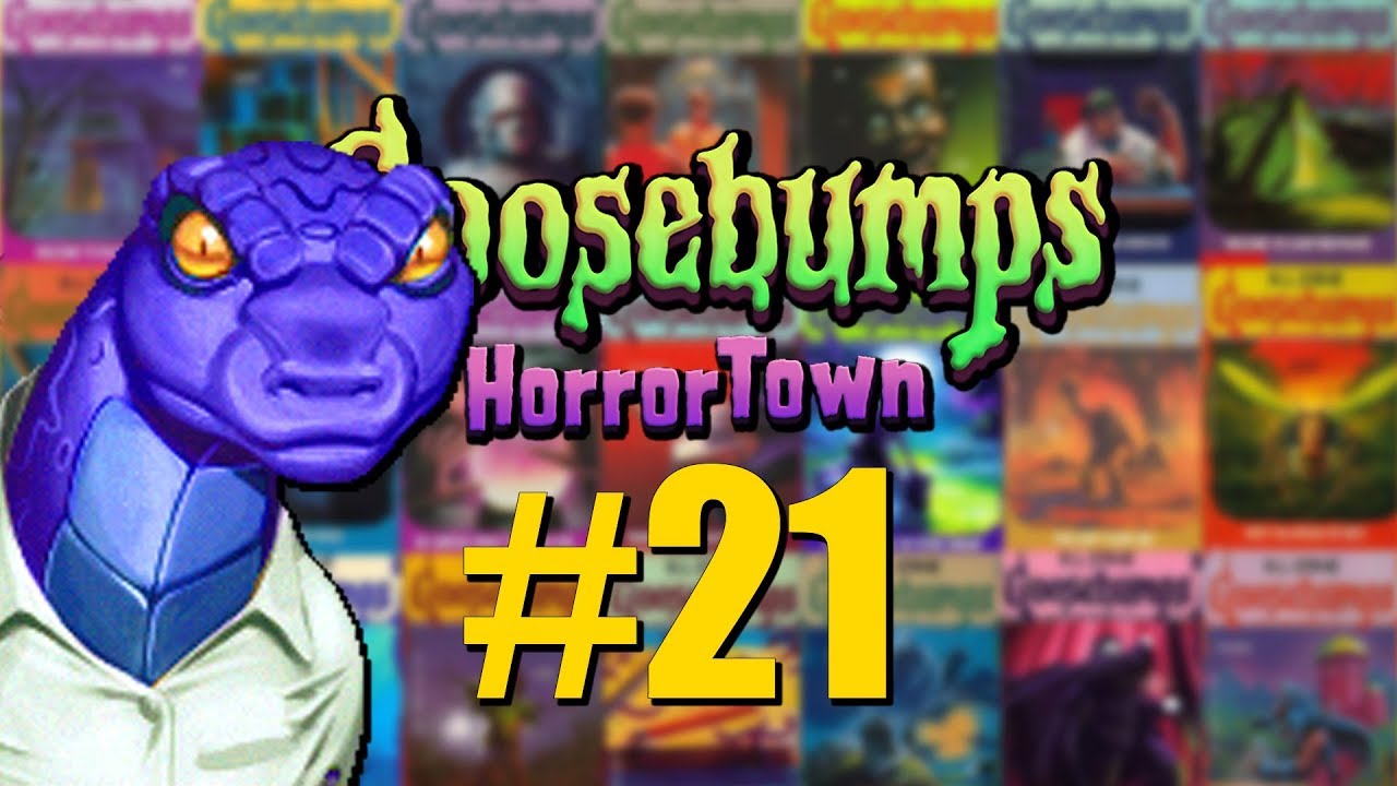 THE CREEPS UNLOCKED | KC Plays! - Goosebumps HorrorTown | #21 - YouTube