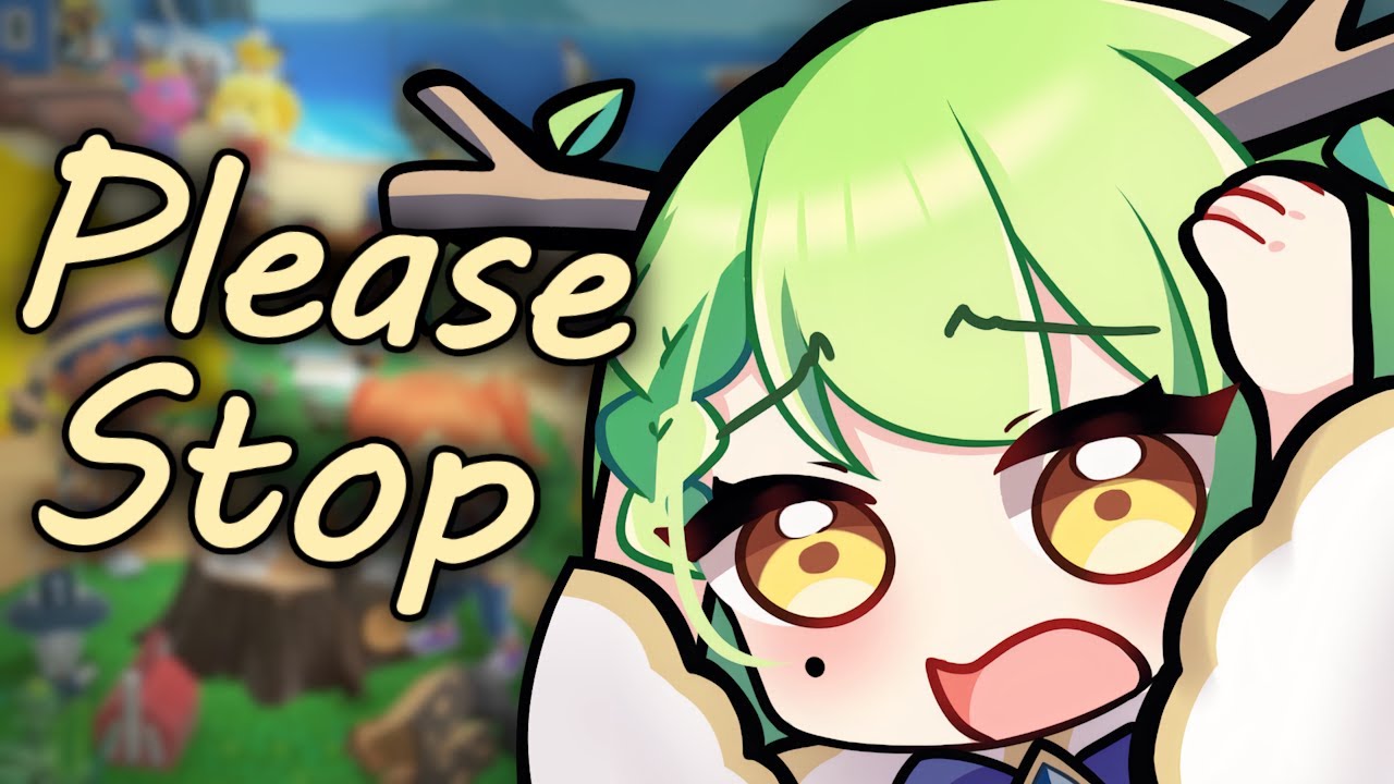 Fauna's BGM Brainrot Continues - YouTube