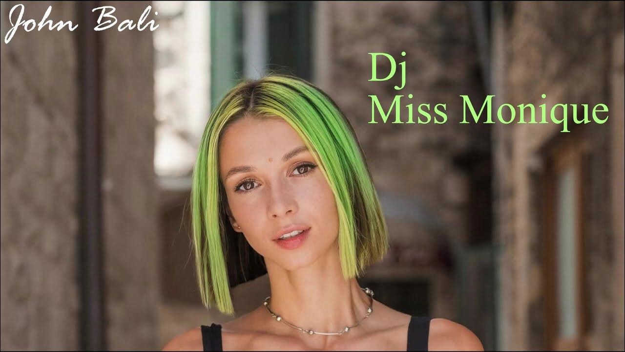 Miss Monique - Liveset @Tomorrowland July 2024 - YouTube