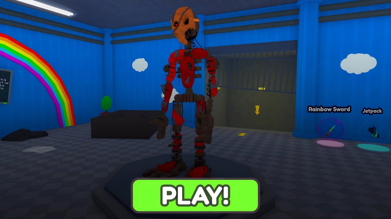 TEAM ROBOT FACTORY ESCAPE TEAMWORK OBBY ROBLOX - YouTube