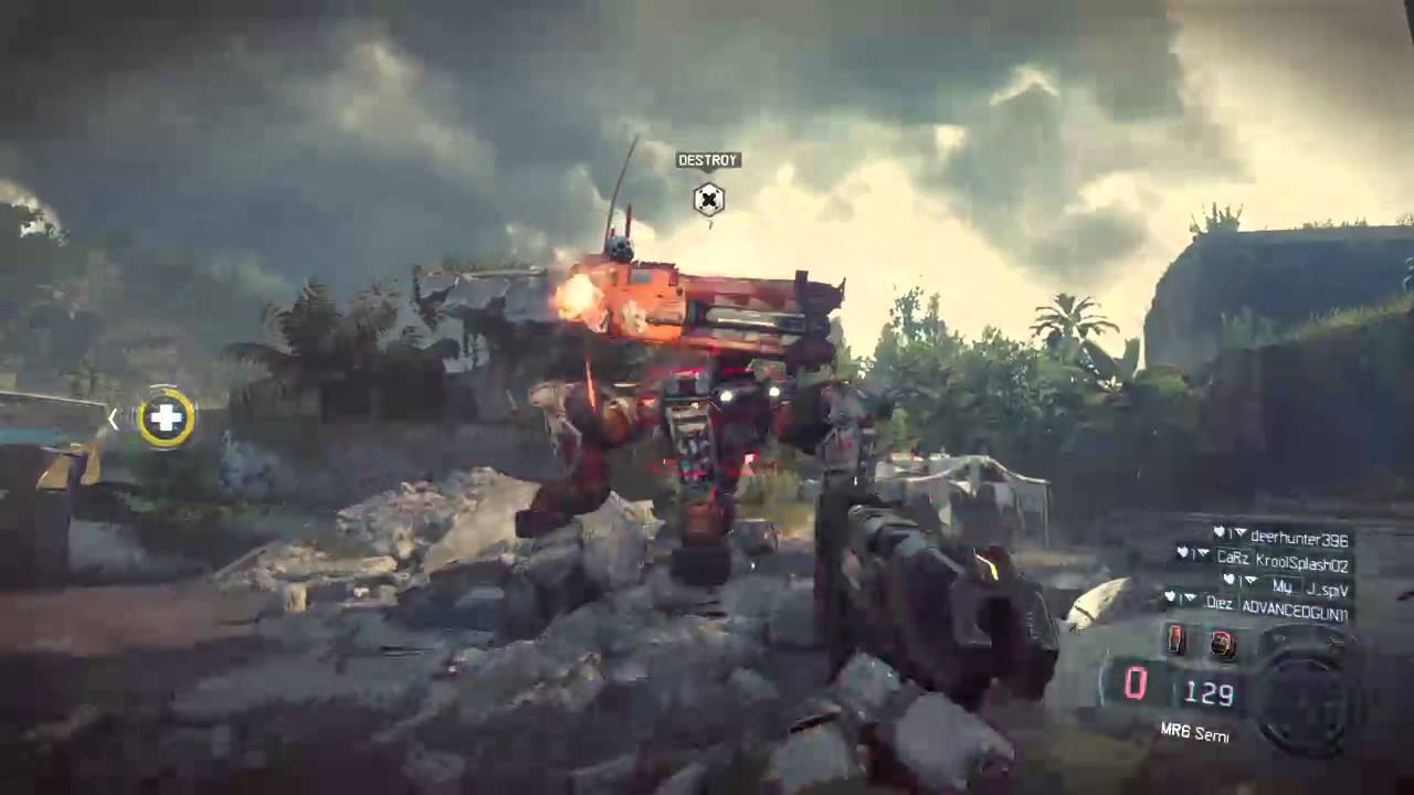 Call of duty bo3 nightmares lets play - YouTube