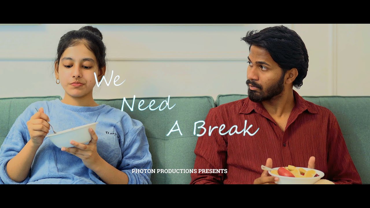 We Need A Break | TRAILER - YouTube