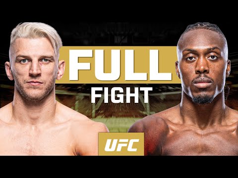 #UFC305 Pelea Gratis: Hookervs. Turner