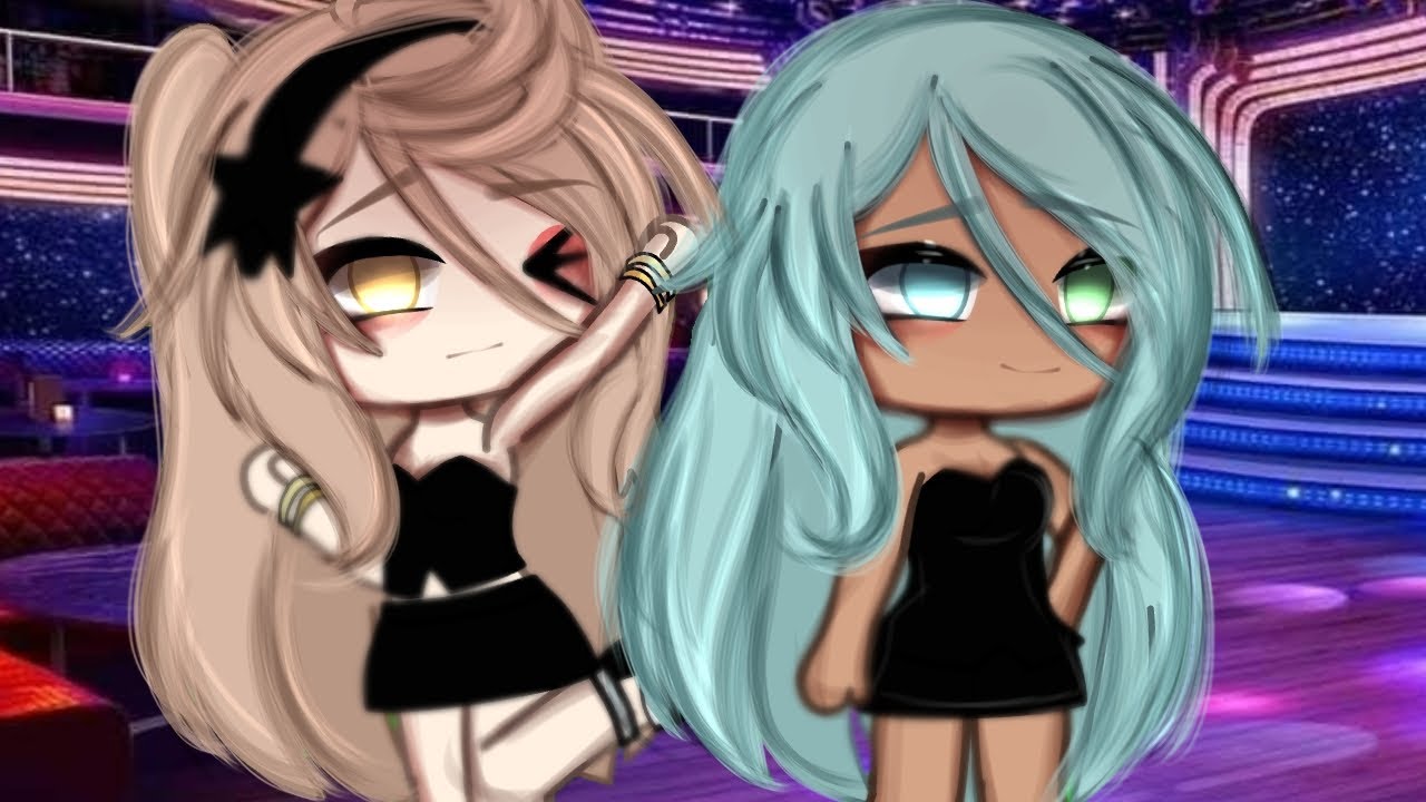 - 💓..damn I'm a sexy b!..😍 , gacha meme , glm , gacha life trend! Ft ...