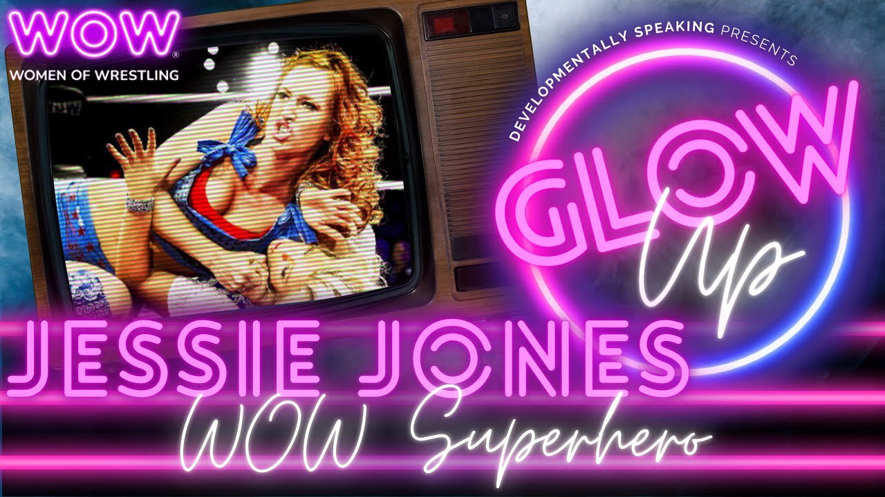 Jessie Jones Wow Women Of Wrestling Youtube