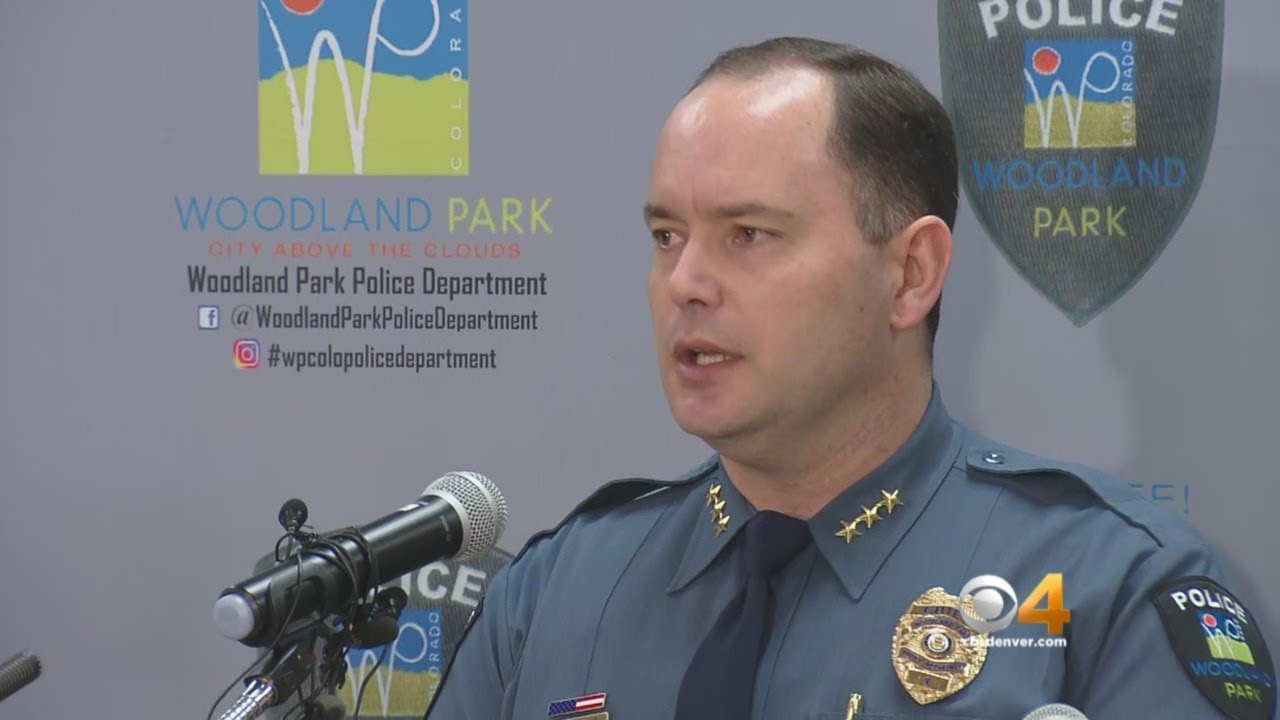 News Conference: Kelsey Berreth's Fiancé Patrick Frazee Arrested - YouTube