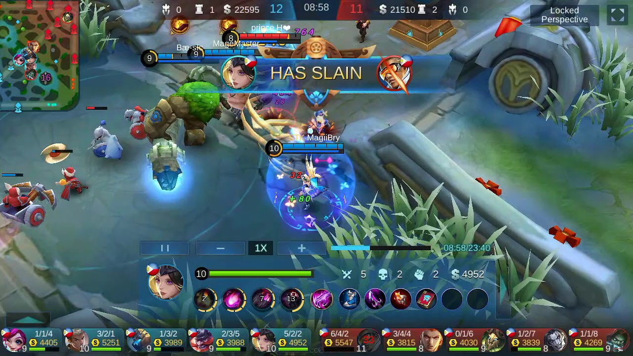 Lunox - Seraphim Butterfly - YouTube