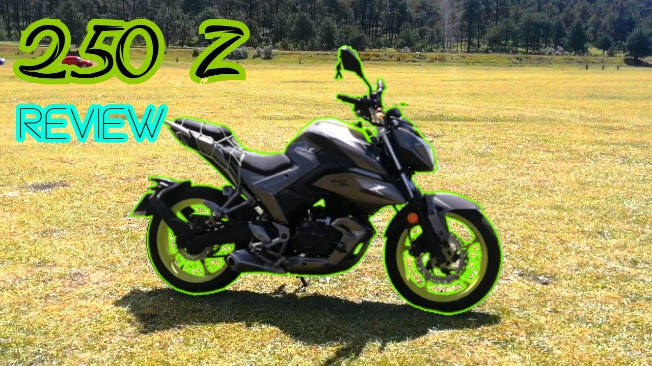 250 Z Italika /🔥🔥 UNA BUENA MOTO PARA INICIAR 🔥🔥/ Review y Pueba de ...