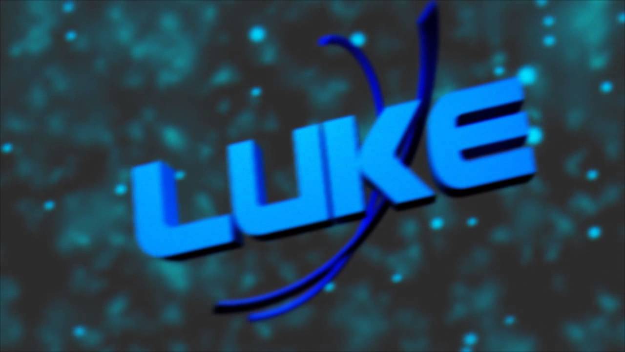 Intro Luke - YouTube