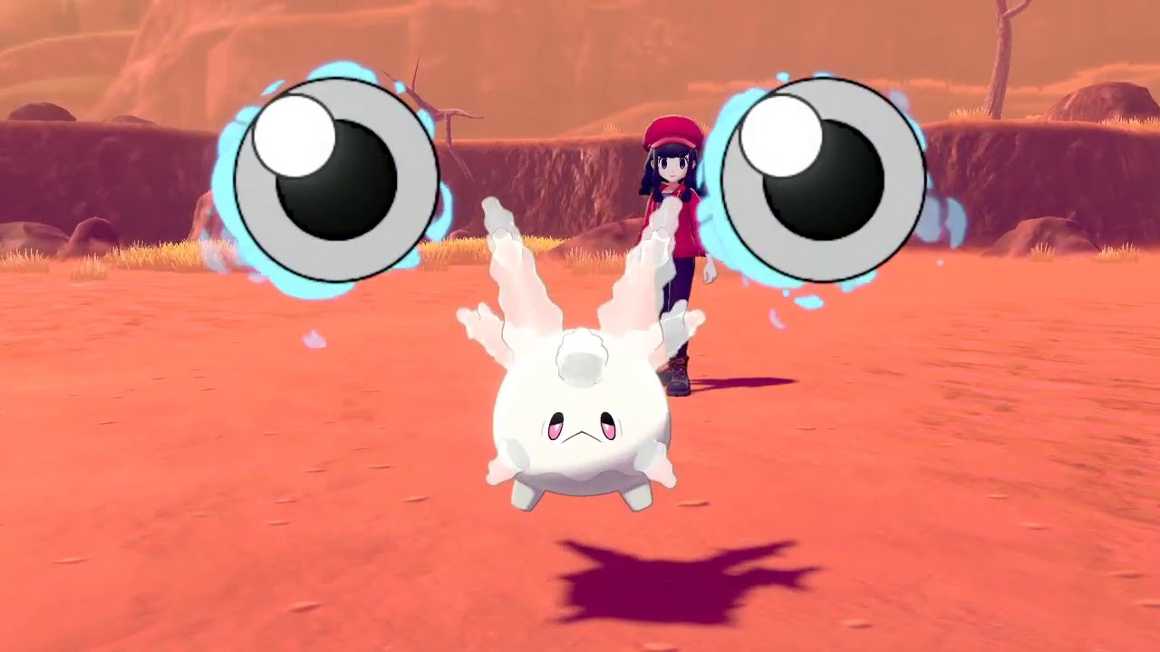 Ghost Type Master Pokémon Sword Let's Play part 6 - YouTube