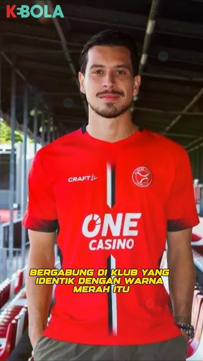 Gabung dengan klub baru, Thom Haye langsung jadi pemain termahal di Almere City. - YouTube