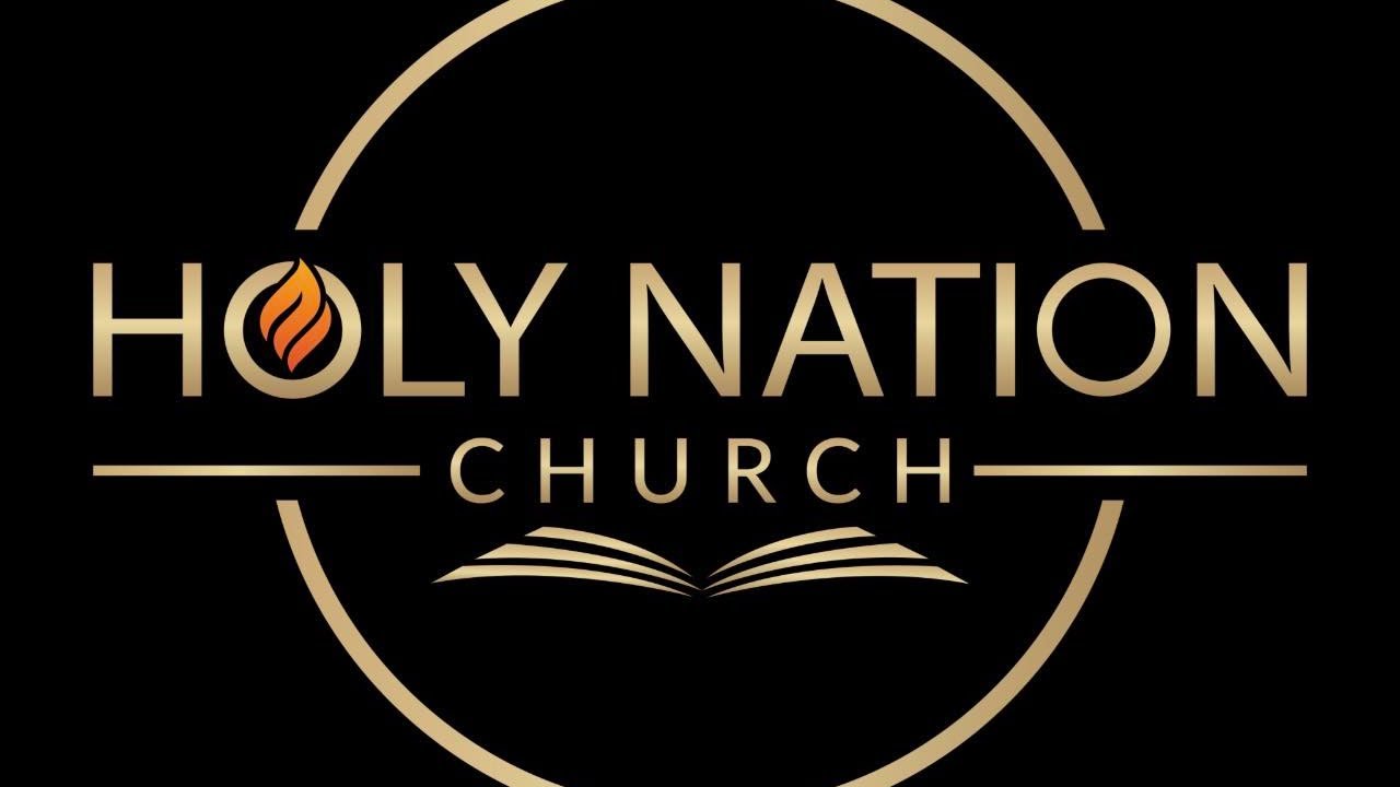 Holy Nation Church! 🔥 - YouTube