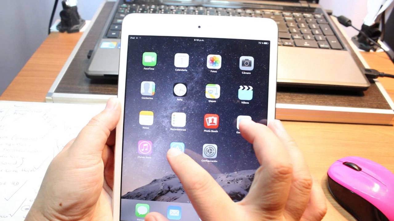 Youtube instalar en Ipad Mini 1 2 y 3 - YouTube