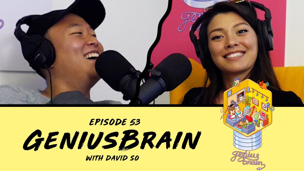 Kissing Big Bang and Self-Image ft. Gigi Moon - Ep 53 - GeniusBrain w ...