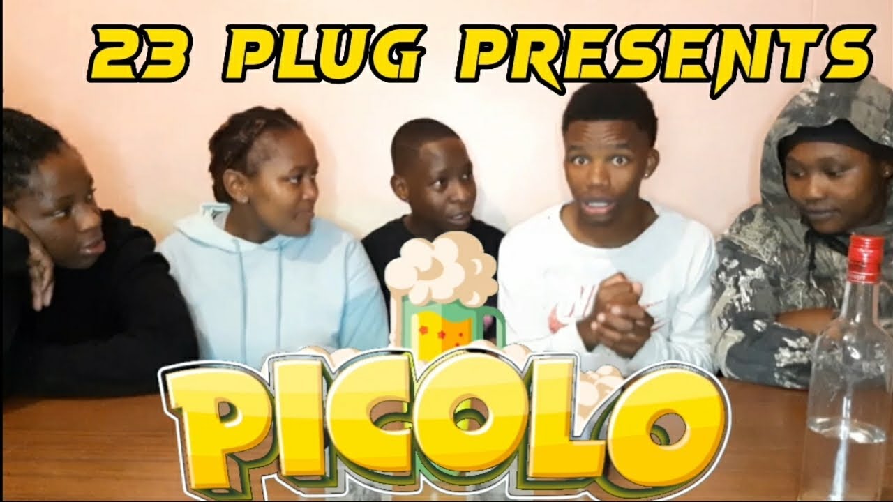 Let's play Picolo on a PLUG.... - YouTube