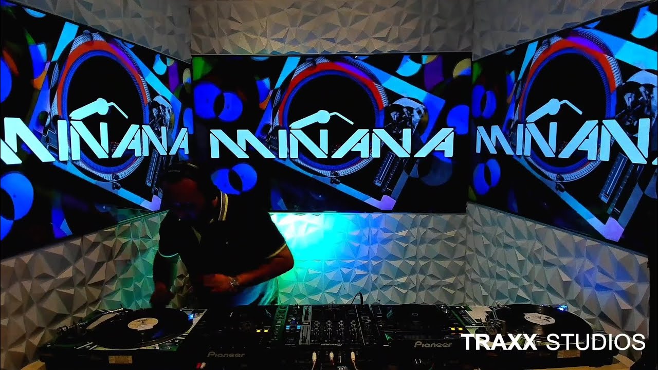 TRAXX STUDIOS PRES. MIÑANA MUSIC [24-06-2023] - YouTube