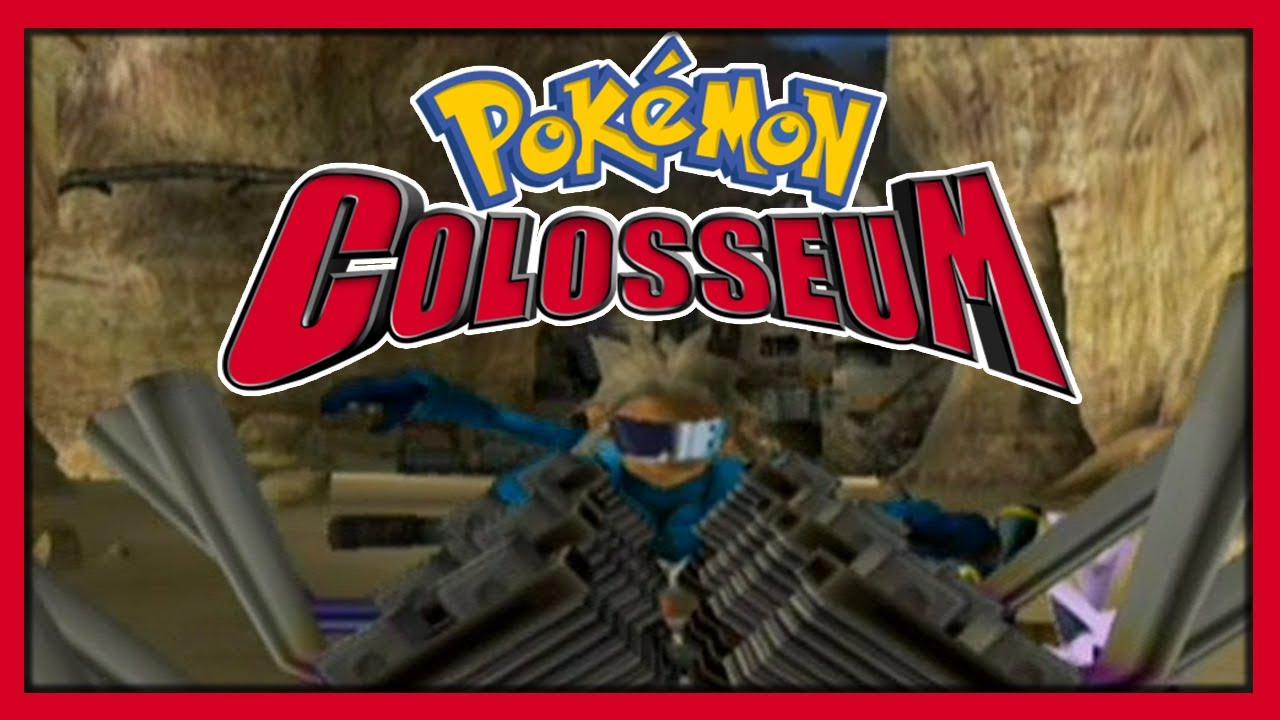 Let's Play Pokemon Colosseum Part 1 - Adventure Begins! Gameplay ...