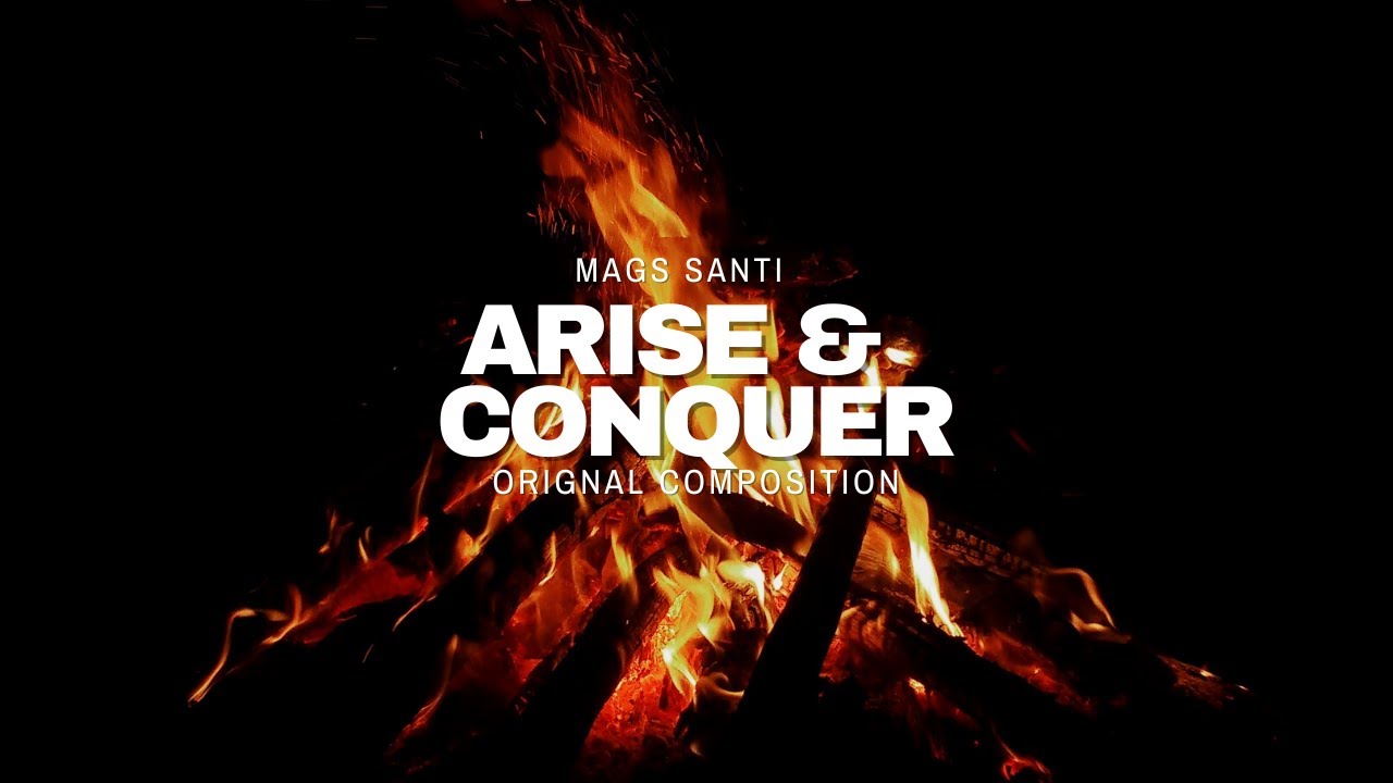 Arise and Conquer (Orignal Composition) - YouTube
