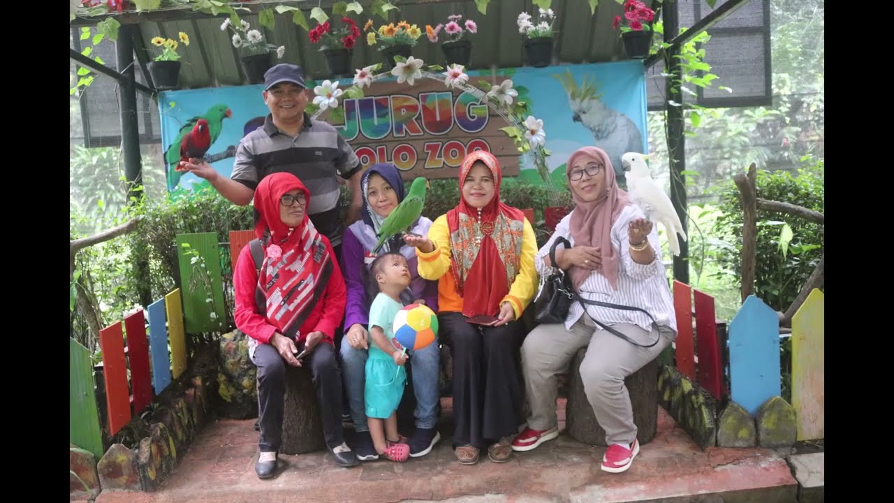 OUTING CLASS TK NEGERI PEMBINA WONOSEGORO - YouTube