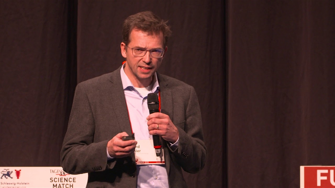 Future Energies 2019 / 08 Prof. Dr. Bernd Möller / Europa-Universität ...