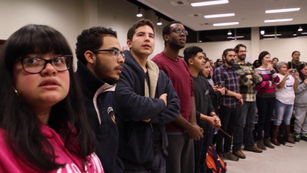 What is a Community Action Meeting? - YouTube