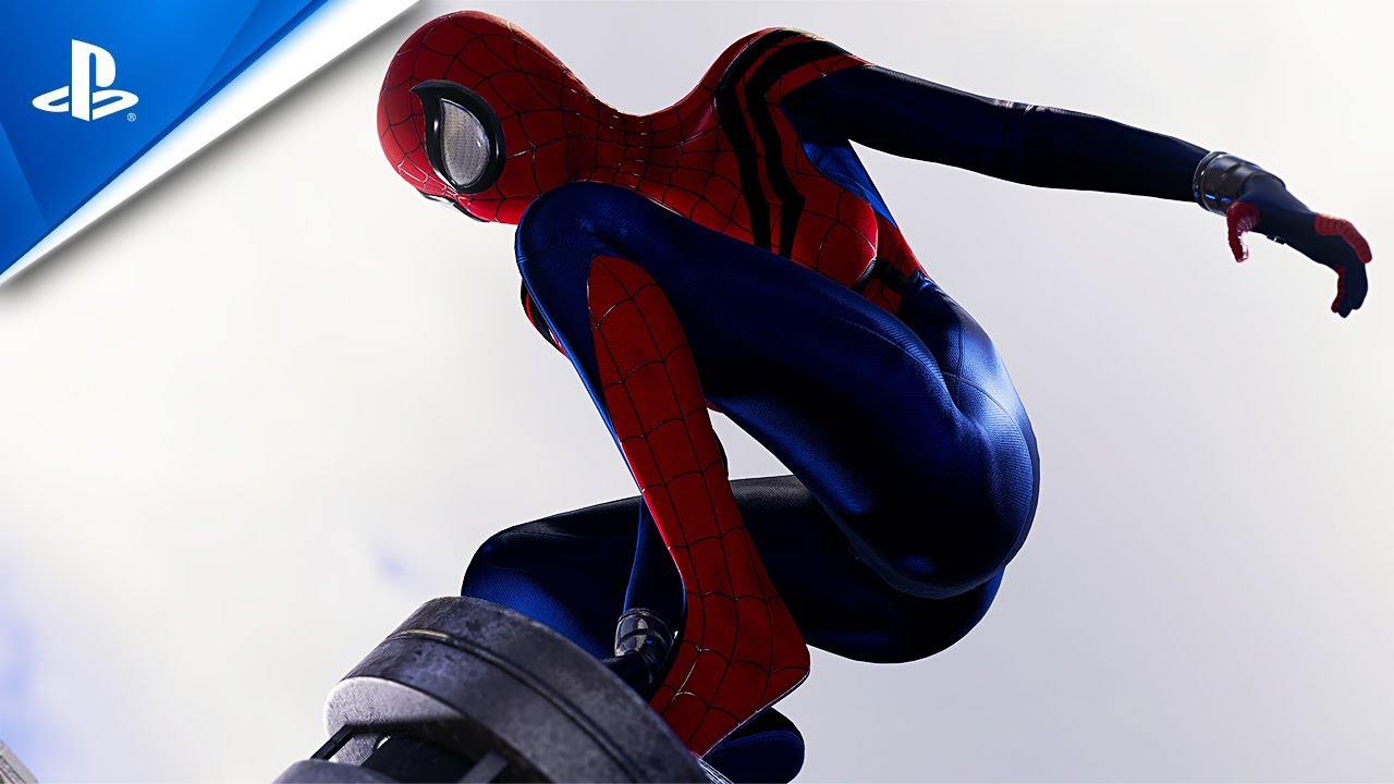 NEW Updated Realistic Spider Girl Spider-Man - Marvel's Spider-Man ...